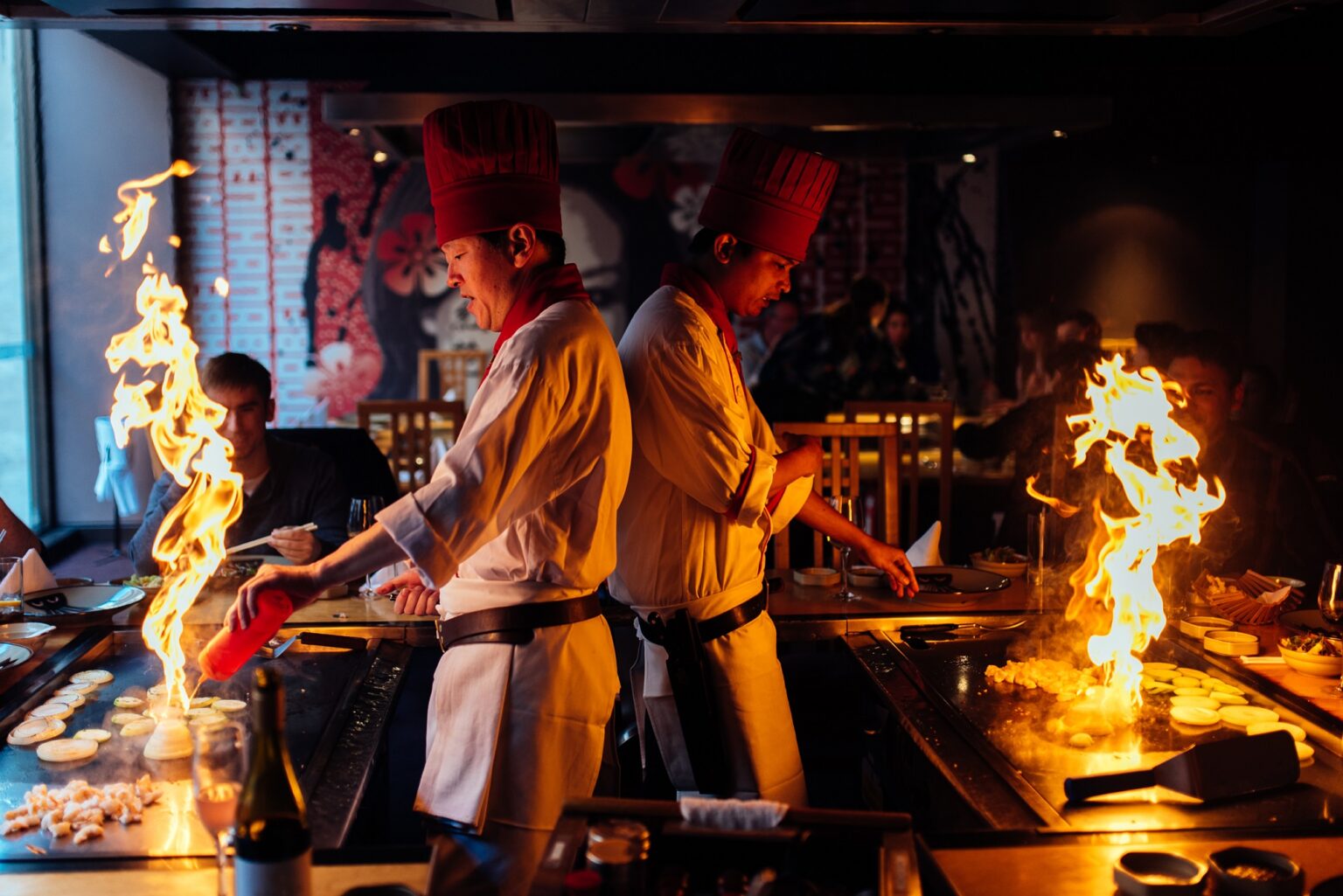 Benihana Malaysia – Exquisite Japanese Cuisine and Teppanyaki